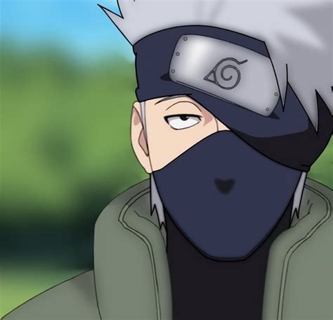 Создать мем Kakashi Hatake на аву фото какаши хатаке какаши хатаке