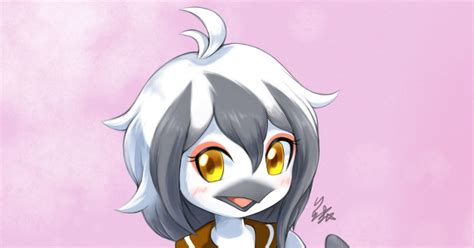 ケモノ 【オリジナル】 シュネ りゅまのイラスト Pixiv