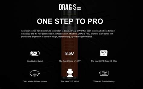 Best Voopoo Drag Vape Kits Voopoo Drag X And S Perfectvape