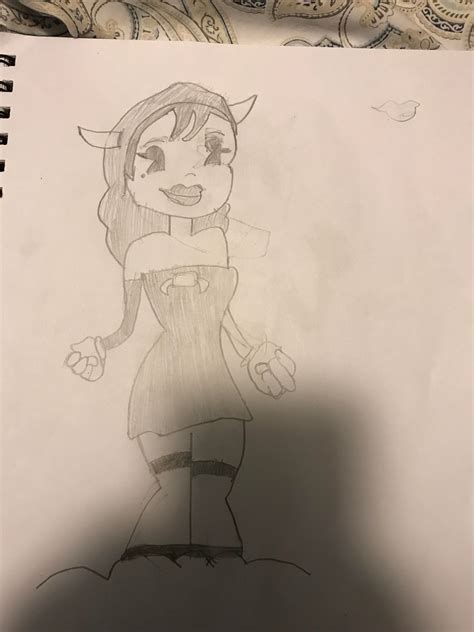 Alice Angle Rbendyandtheinkmachine