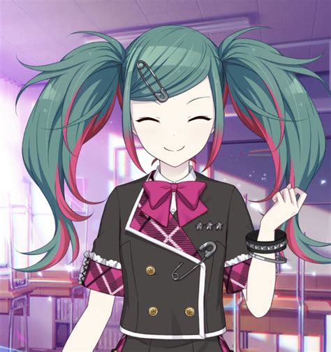 Synth Hatsune Miku Cool Girl Leo Manga Projects Anime Quick Color