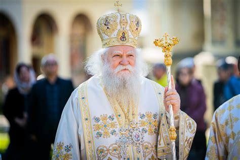 Rugăciunile nervurile sufletului Predica Înaltpreasfințitului