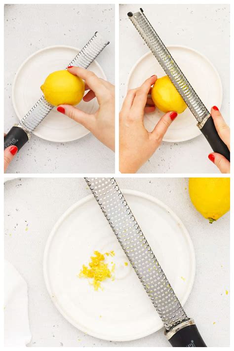 How To Zest A Lemon 5 Ways Tips Sweets And Thank You