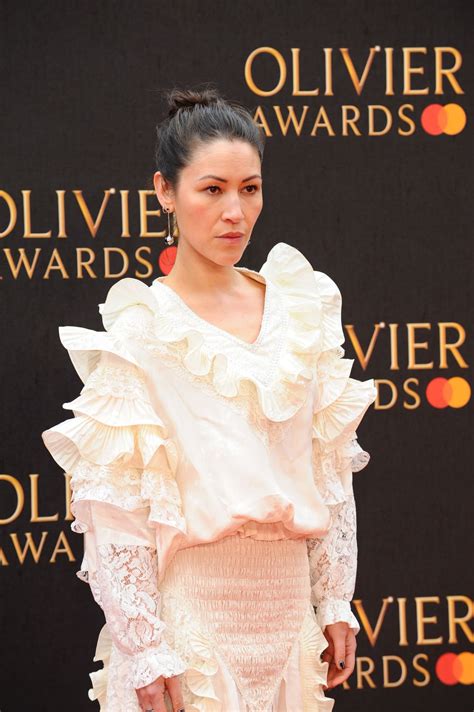 Eleanor Matsuura 2019 Laurence Olivier Awards • Celebmafia
