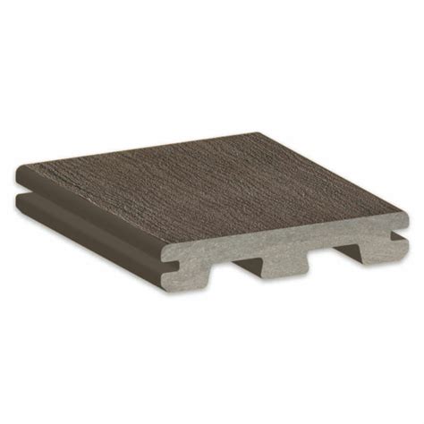 Timbertech Prime Dark Cocoa Sample Stock Color Schillings