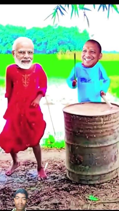मोदी जी और काजल राघवानी का जबरदस्त डांस Bhojpuri Song New Comedy