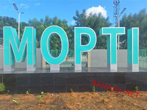 Mopti Marche De Soutien Au Général Abass Dembélé Entre Divisions Et