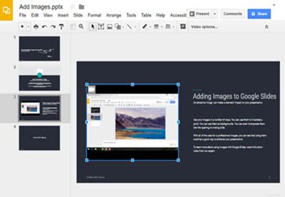 How To Add YouTube Video To Google Slides Presentations Envato Tuts