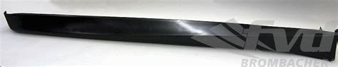 Techart Side Skirt Set 9971 C4 C4s Turbo Widebody Type 1