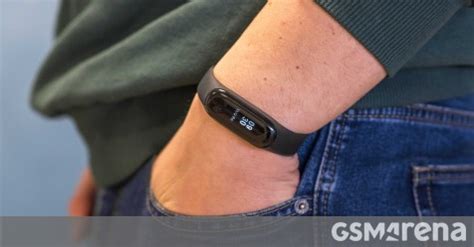 Xiaomi Mi Band Review Gsmarena Com News