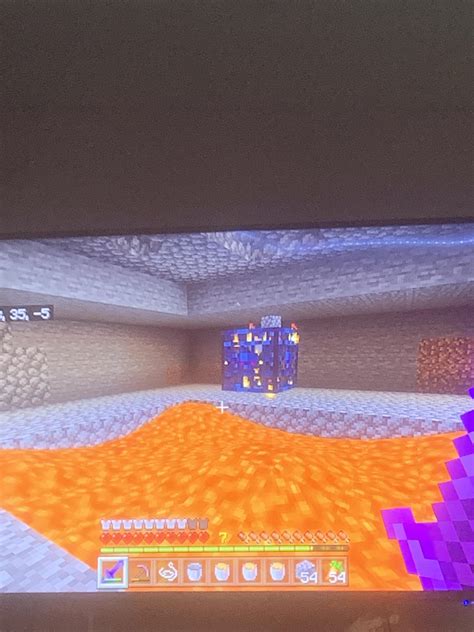 [bedrock] Do Mob Spawners Not Spawn Over Lava R Minecrafthelp