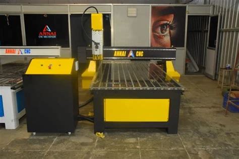 Computerized Numerical Control Wood Engraving Machine 35 Kw 1300 X