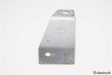 VW Bug Bosch Reverse Backup Light Bracket L