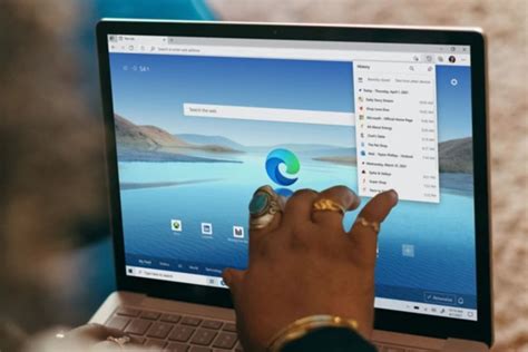 Microsoft To Soon Add An Ai Theme Generator In The Edge Browser