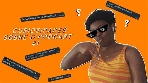 Podcast Perguntas E Respostas