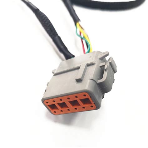 Molded Cable Assemblies With Fuse Applications For Gps Cable Assemblies