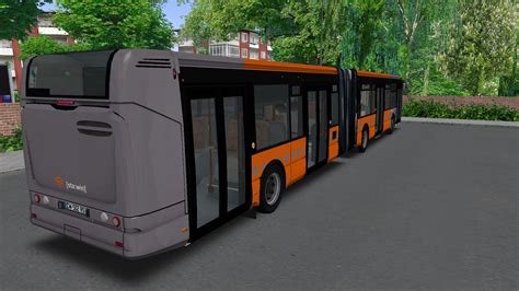 Stawin Repaint Pack For Irisbus Citelis 12 And 18 Saint Servan OMSI