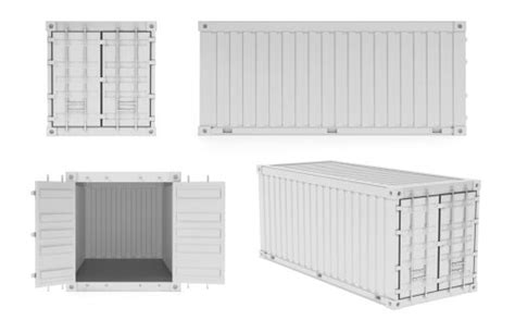Shipping Containers Vs Storage Containers Whats The Difference Container News