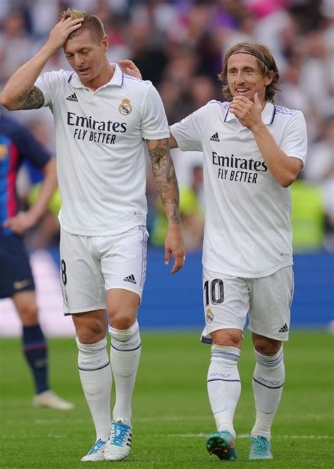 Toni Kroos je potpisao svi se sad pitaju zašto je Luka Modrić i dalje