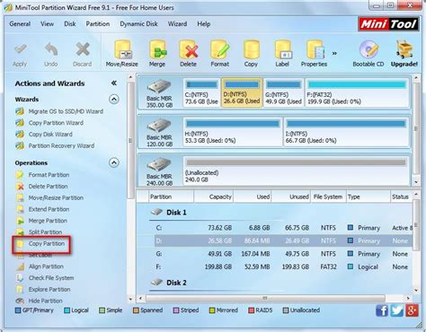 Free Windows 10 Disk Management Helps Manage Disks And Partitions Minitool Partition Wizard