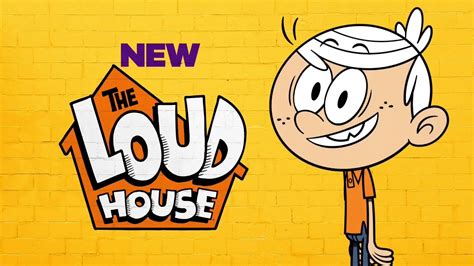 The Loud House Promo May 21 2021 Nickelodeon Us Youtube