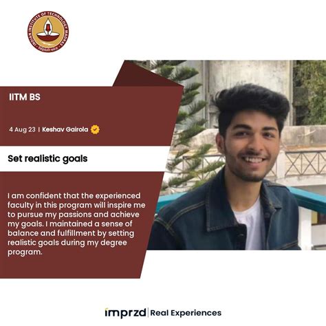 Keshav Gairola On Linkedin Iitmadras