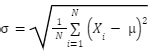 A Clear Explanation Of Standard Deviation For Grouped And Ungrouped Data
