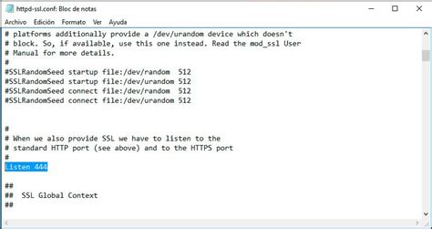 Instalar Y Configurar Un Servidor Local Con Xampp En Windows