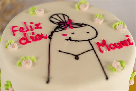 Torta Meme Feliz Dia Mami En El Saloncito Pastelería En Guayaquil