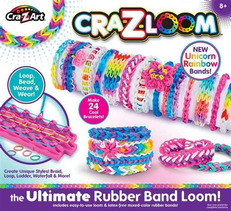 CRA Z LOOM ULTIMATE LOOM ASSORTED Totally Toys Shop Toys Games Online