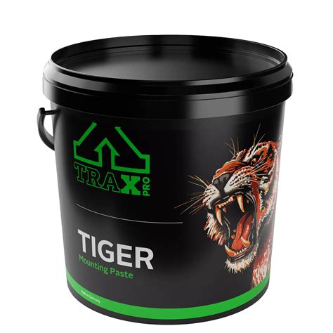 Tire Mounting Paste For Trucks 5kg Tiger Mounting Paste Trax Pro 4403 0507 313