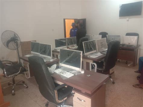 Setup Of Catchment Management Plan CMP Modelling Centre At Nigeria