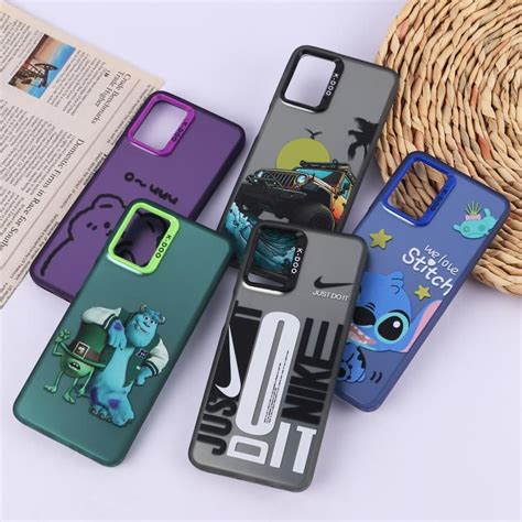 قیمت و خرید قاب Pc K Doo سامسونگ Galaxy A12 M12 طرح دار