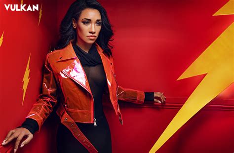 Candice Patton Vulkan Magazine