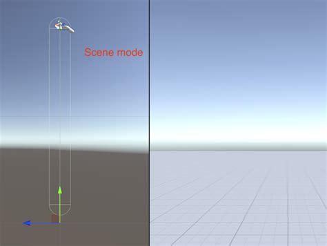 Xr Device Simulator Ignores Camera Position Unity Engine Unity Discussions