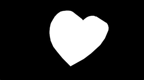 Animated Broken Heart