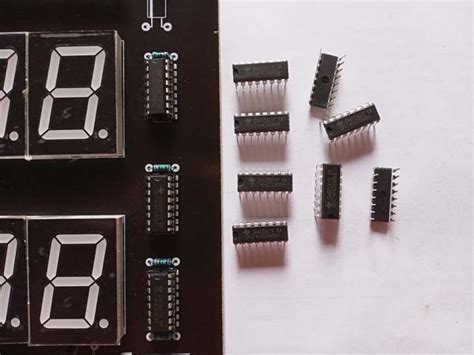 IC DISPLAY LAYAR ANGKA DIGITAL IC SN HC N POM MINI PERTAMINI Lazada Indonesia