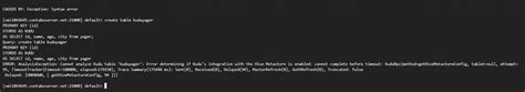 Error Determining If Kudus Integration With The H Cloudera Community 357902