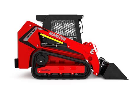 Minicargadora Manitou RT NXT Grupema