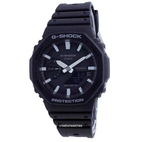 Cheap Casio G Shock Carbon Core Guard Analog Digital Quartz Divers Ga