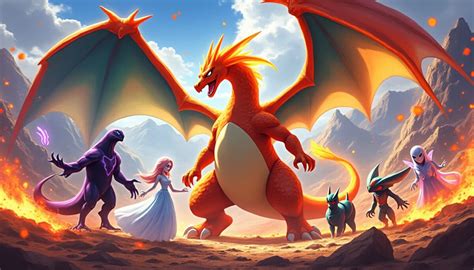 Estrategias Para Dominar A Charizard Gigantamax En Pokémon Go