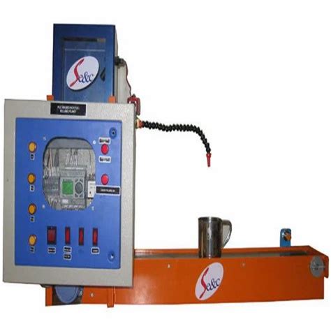 Automation Analog Plc Based Bottle Filling Trainer Ethernet Model Namenumber Sap At ₹ 55000
