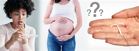 Pregnant With Iud Risks