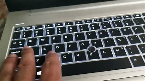 Hp Elitebook 840 G1 Backlit Keyboard Turn On