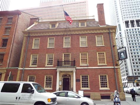 Fraunces Tavern Museum In New York City Ny Trip Canvas