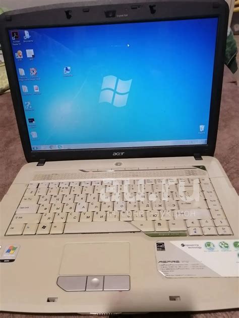 Ноутбук Acer Aspire 5715z — купить в Красноярске Состояние Б у