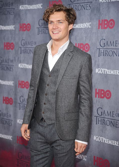 Finn Jones Shirtless