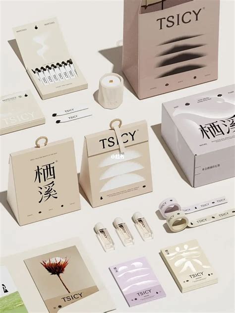 栖溪品牌包装形象 用气味讲述东方之美