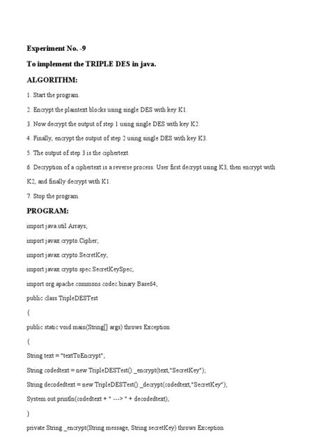 Extra Practicals Pdf Encryption Security Engineering