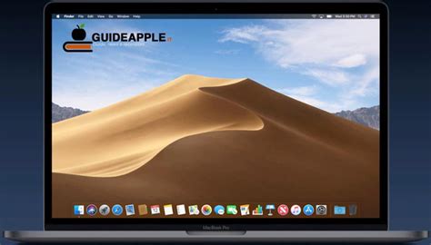 Come Spostare La Barra Delle Applicazioni Su Mac Guide Apple